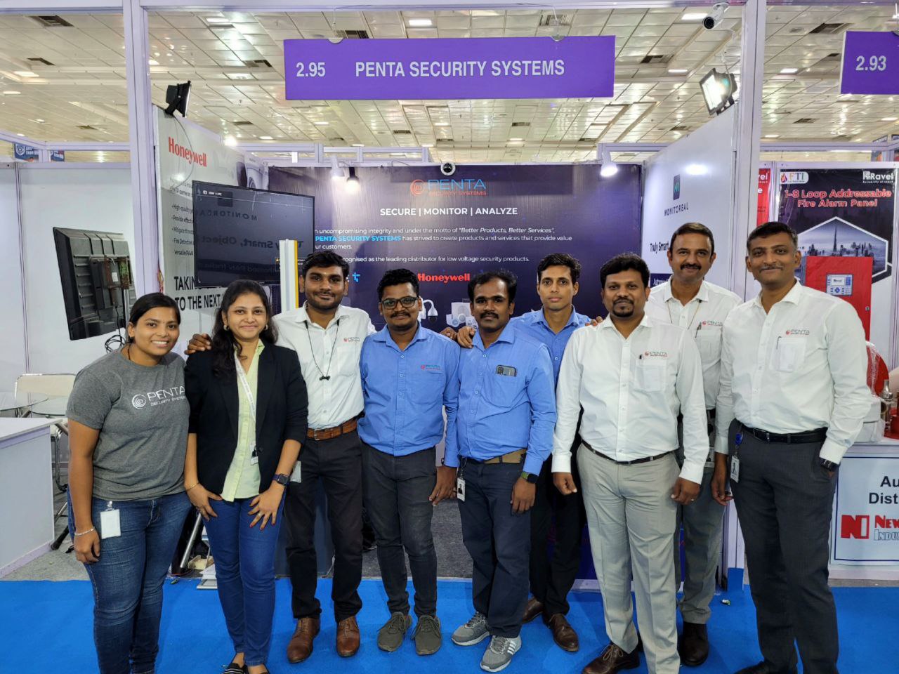 Home - Penta Security Systems