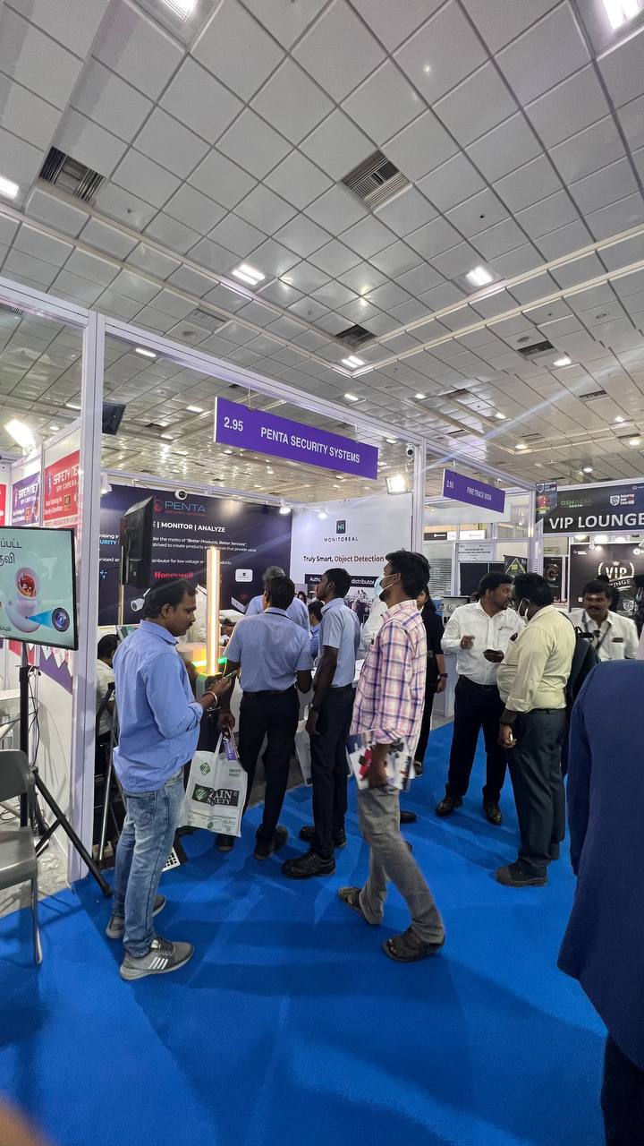 Safe Expo - Penta Security Systems