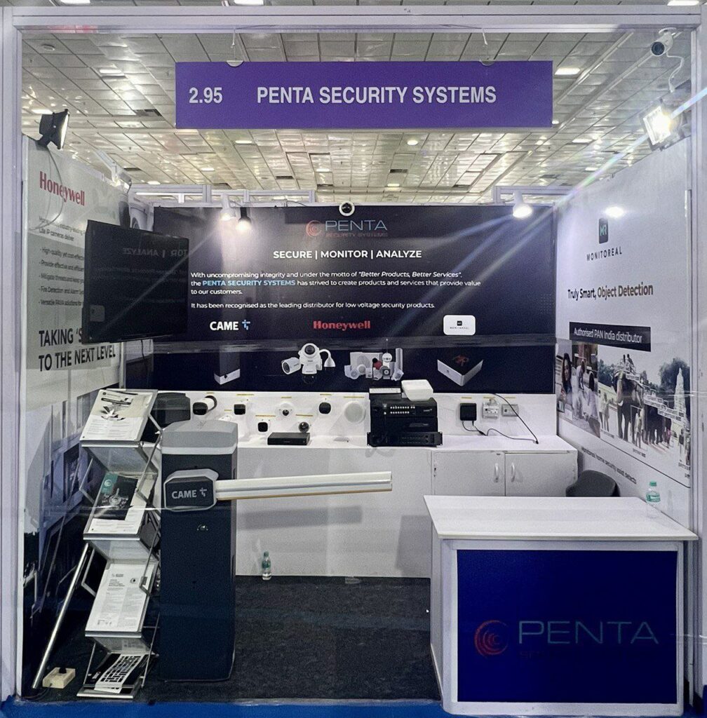 Safe Expo - Penta Security Systems