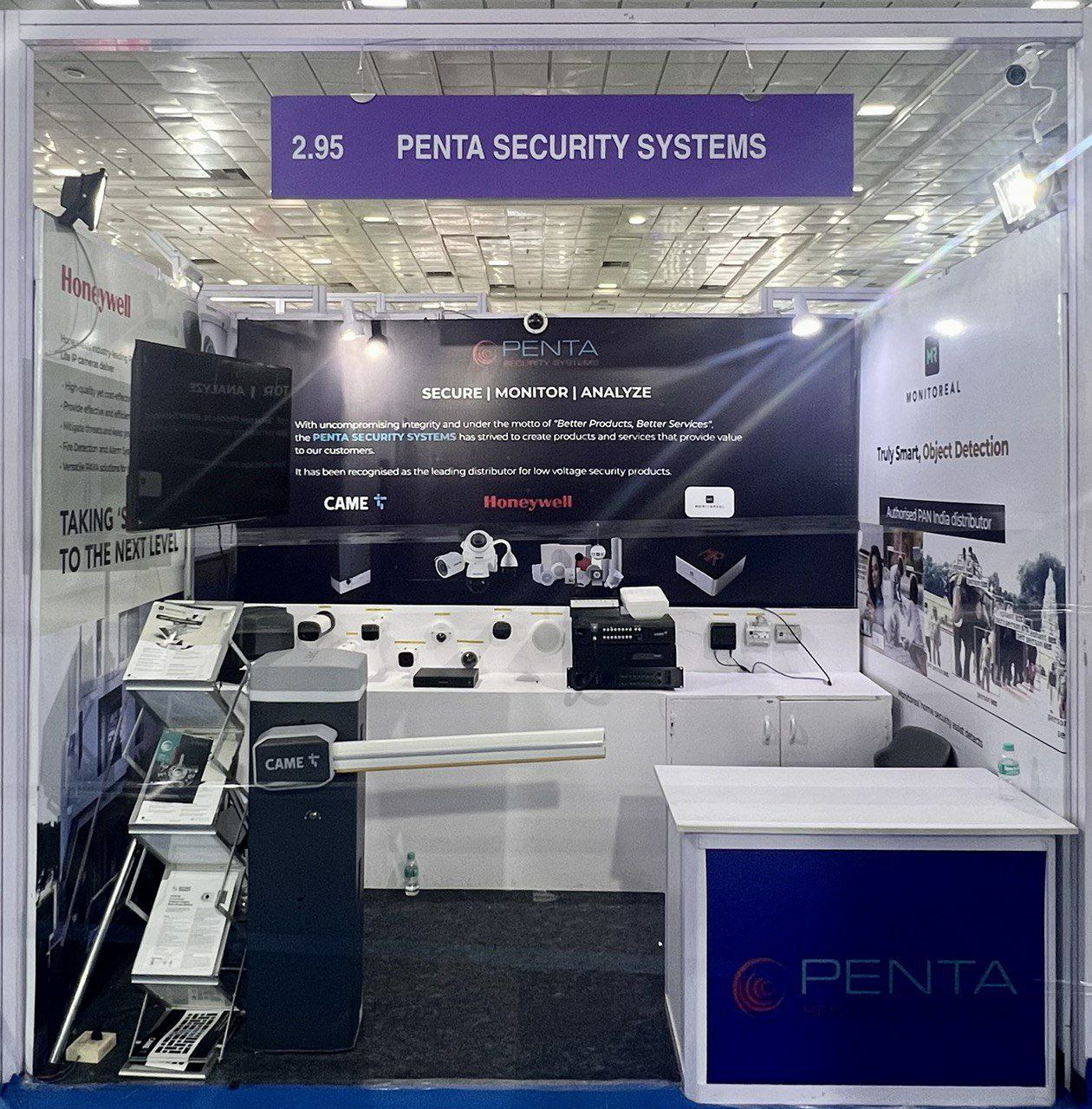 Safe Expo - Penta Security Systems