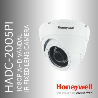 Honeywell – Analog Cameras - Penta Security Systems