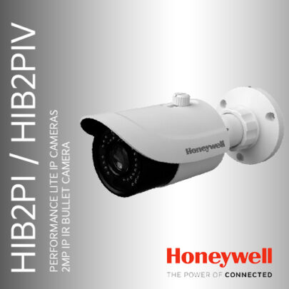 Honeywell – Performance series IP cameras - Penta Security Systems