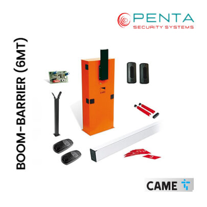 Boom Barrier - Penta Security Systems