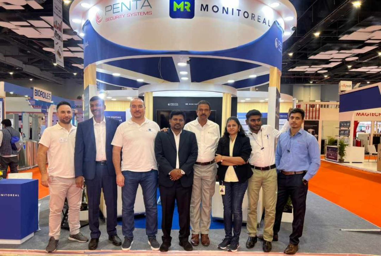 IFSEC - Penta Security Systems