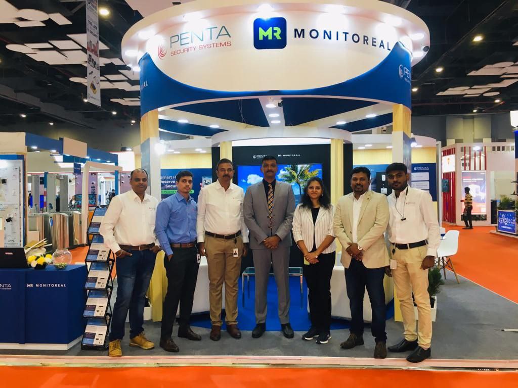 IFSEC - Penta Security Systems