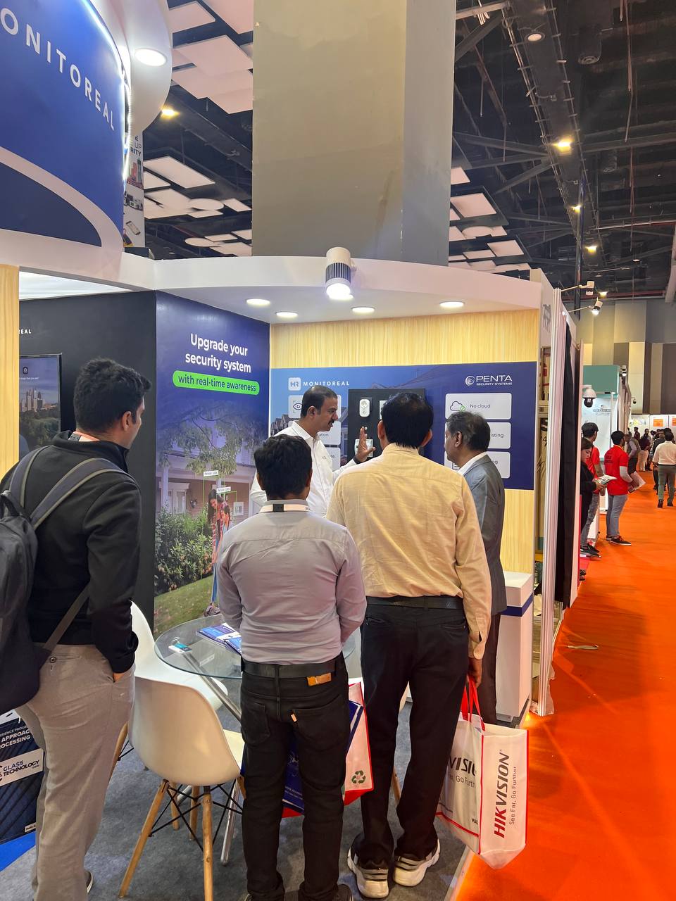 IFSEC - Penta Security Systems