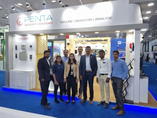 Safe Expo 2023 - Penta Security Systems