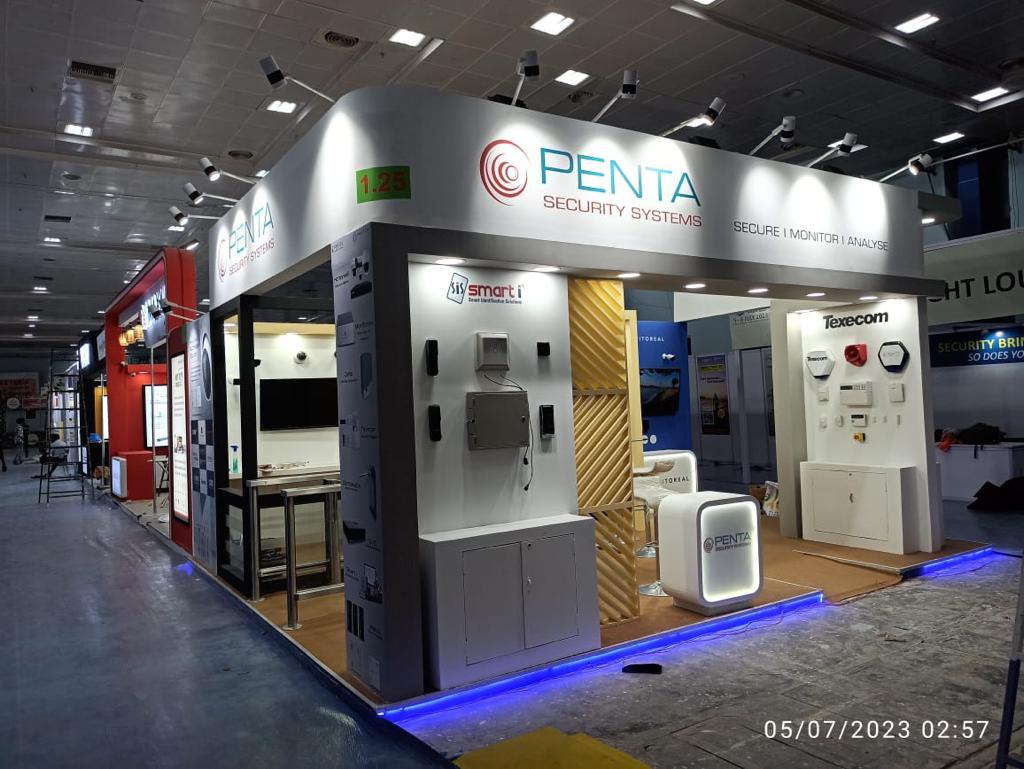 Safe Expo 2023 - Penta Security Systems