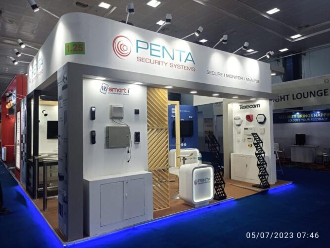 Safe Expo 2023 - Penta Security Systems