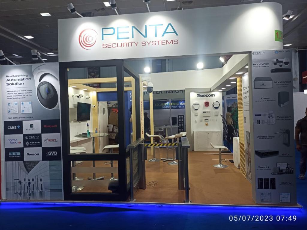 Safe Expo 2023 - Penta Security Systems